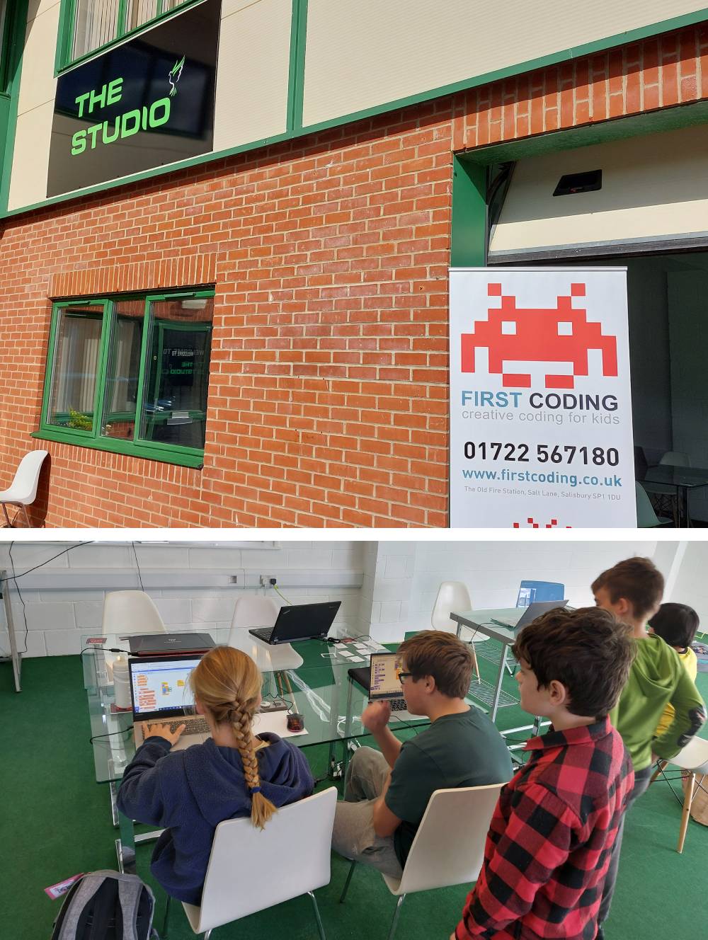 Wargaming Studio Workshop – First Coding